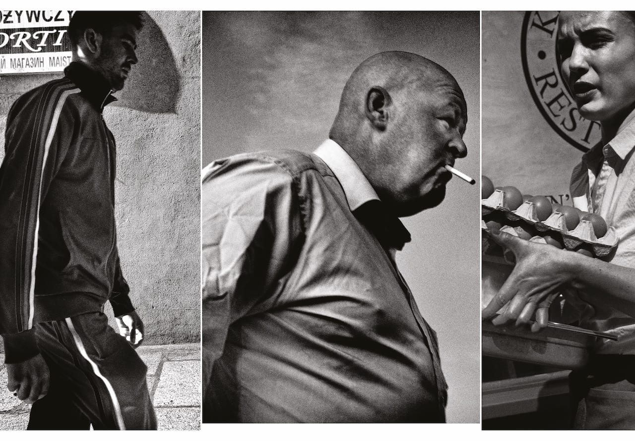 Eamonn Doyle: Made in Dublin - 1854 Photography