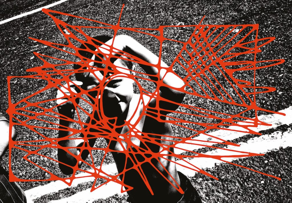 Eamonn Doyle - O'Connell Street - 1854 Photography