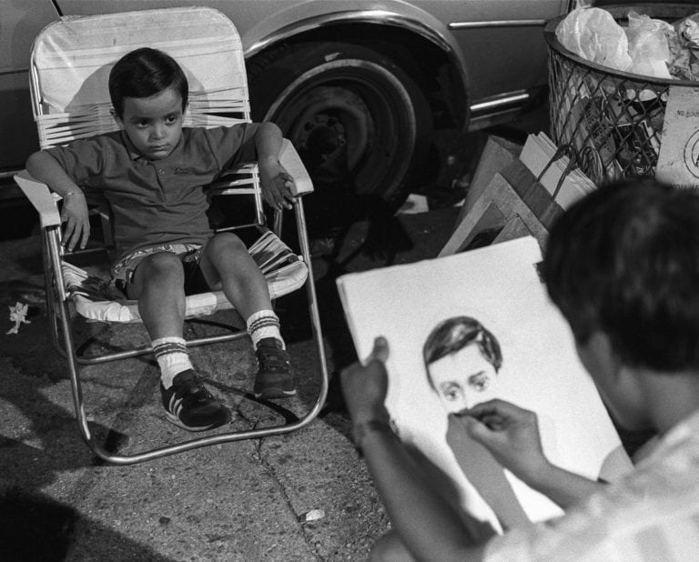 Preserving the legacy of Harold Feinstein - 1854 Photography