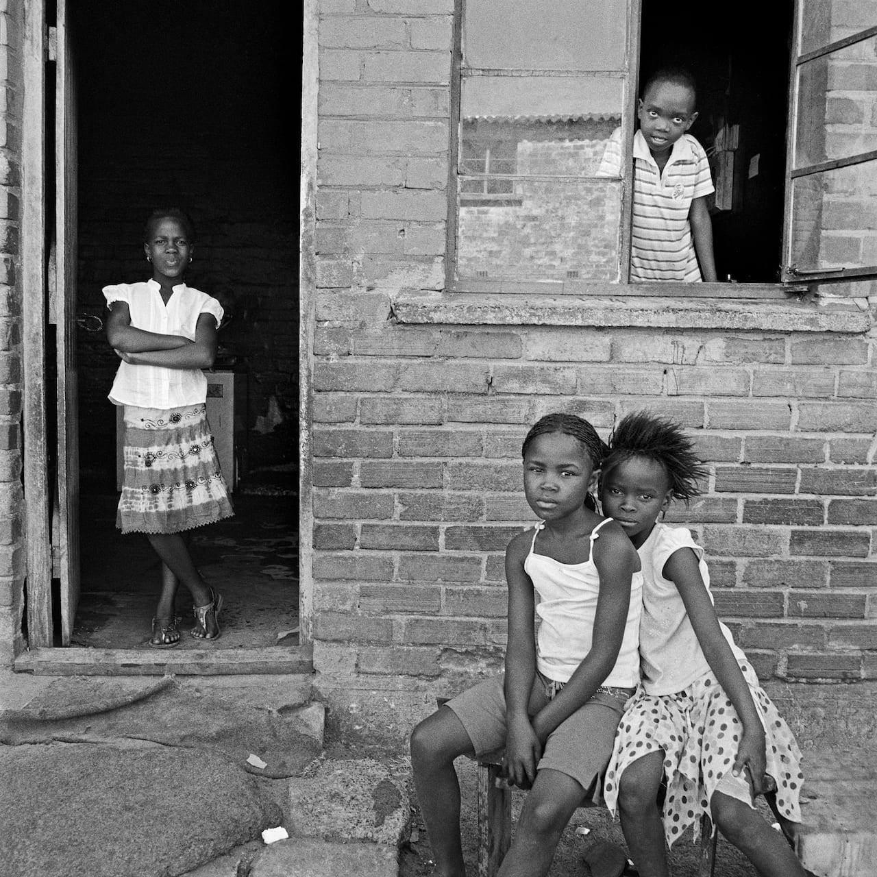 Anne Rearick: Township - 1854 Photography