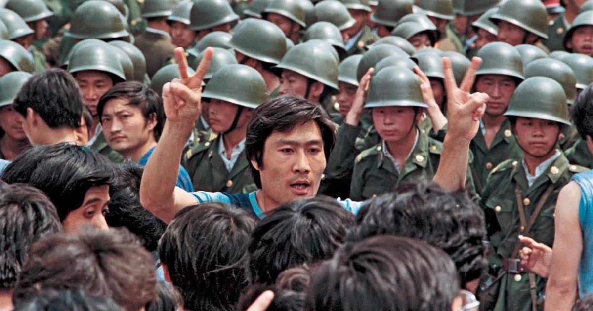 A Life in a Sea of Red - 1854 Photography