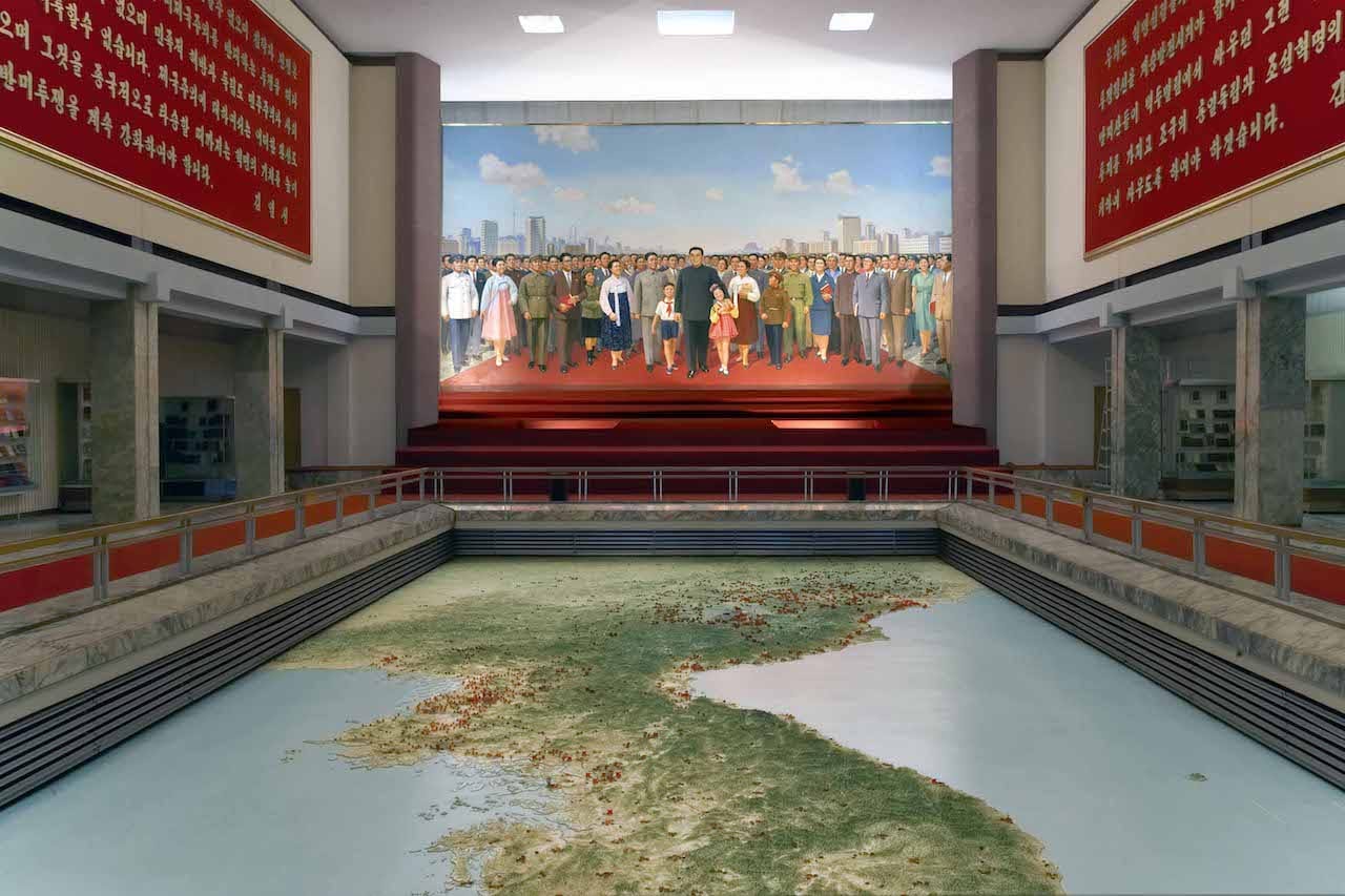 Philippe Chancel: Kim Happiness - 1854 Photography