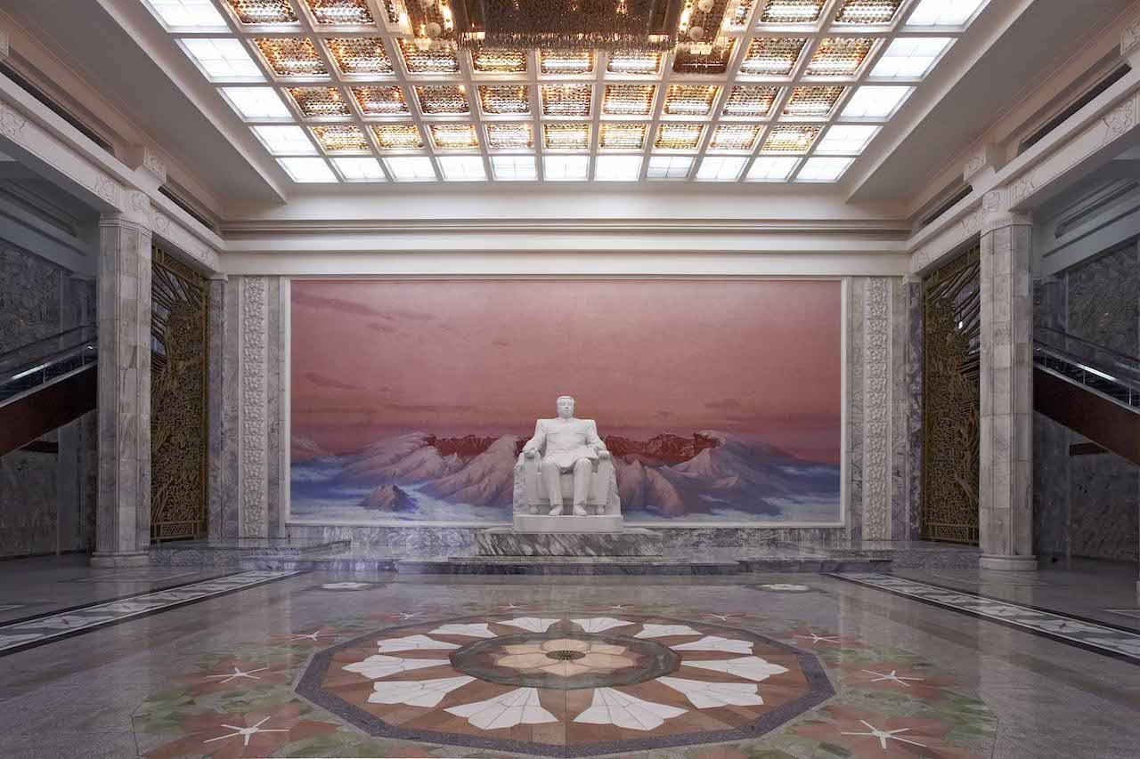 Philippe Chancel: Kim Happiness - 1854 Photography