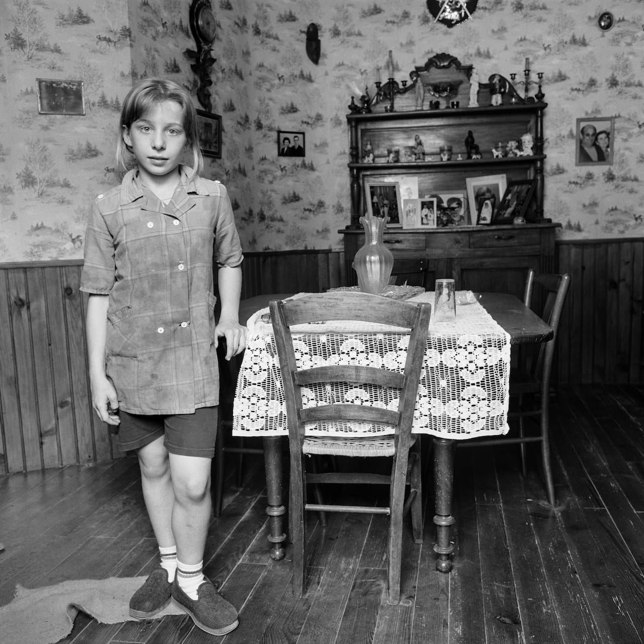 Anne Rearick: Township - 1854 Photography