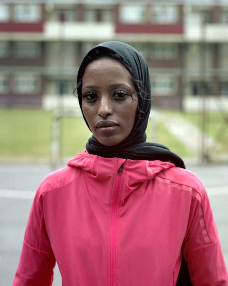 Alice Mann: Inside Sisterhood FC - 1854 Photography