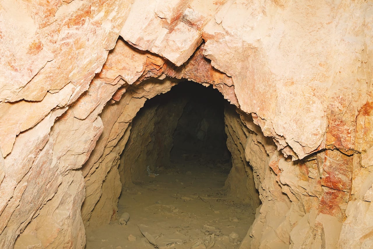 Lisa Barnard's investigation into the troubled history of gold - 1854 ...