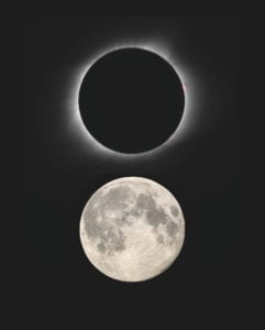 Luca Missoni reveals the Moon - 1854 Photography