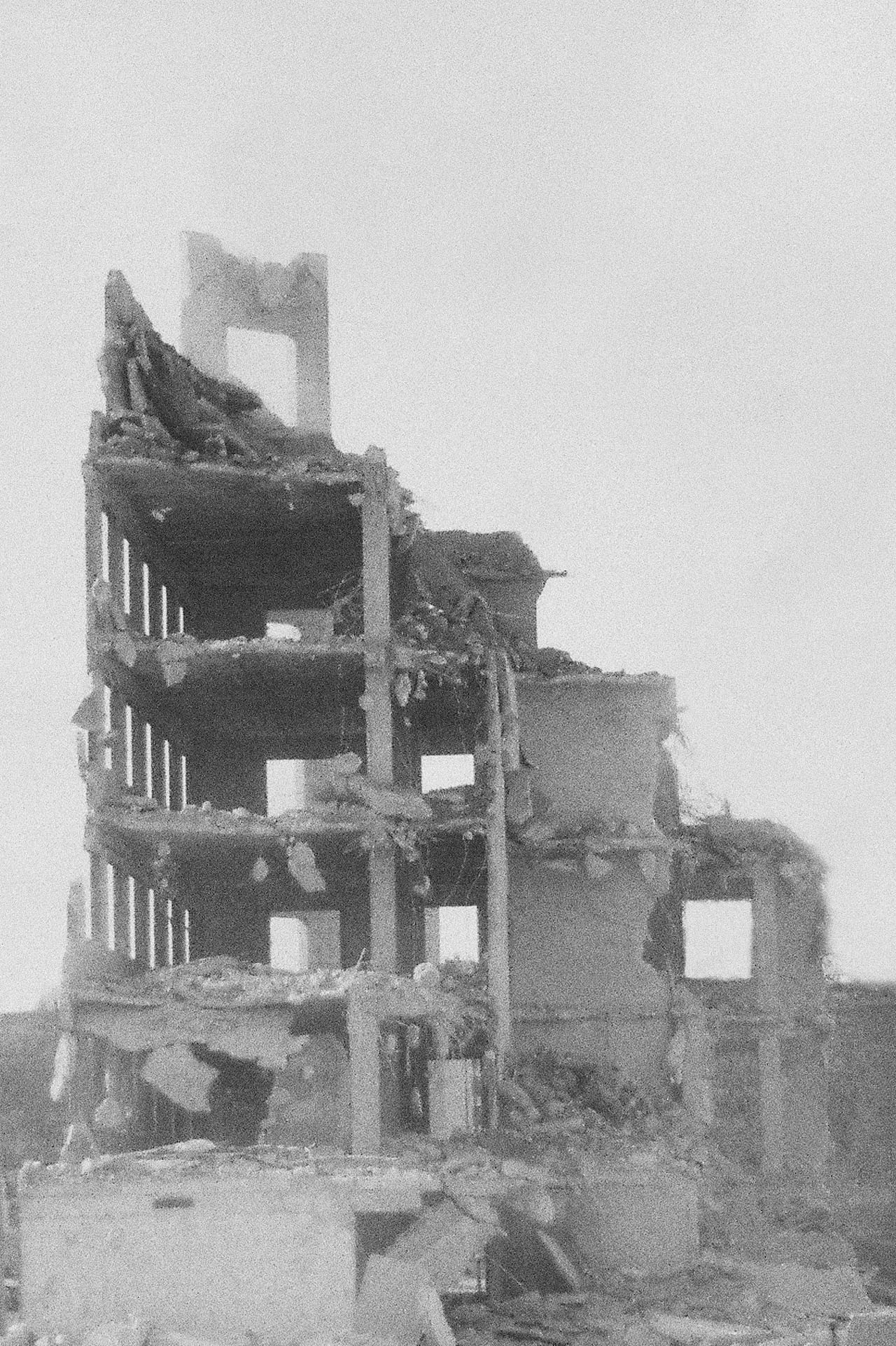 Except the Clouds by Bérangère Fromont - 1854 Photography