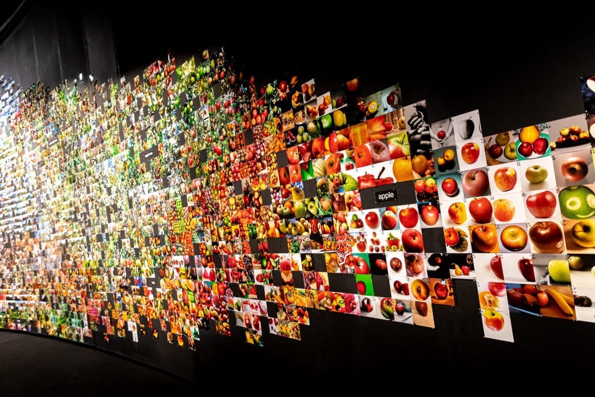 Trevor Paglen: From 'Apple' to 'Anomaly' - 1854 Photography