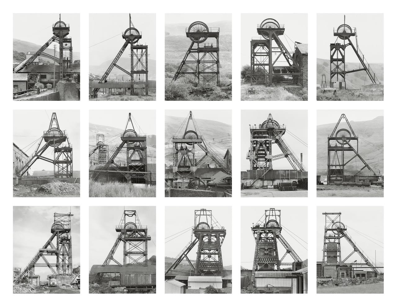 Sander, Parr and the Bechers put Cardiff on the map - 1854 Photography