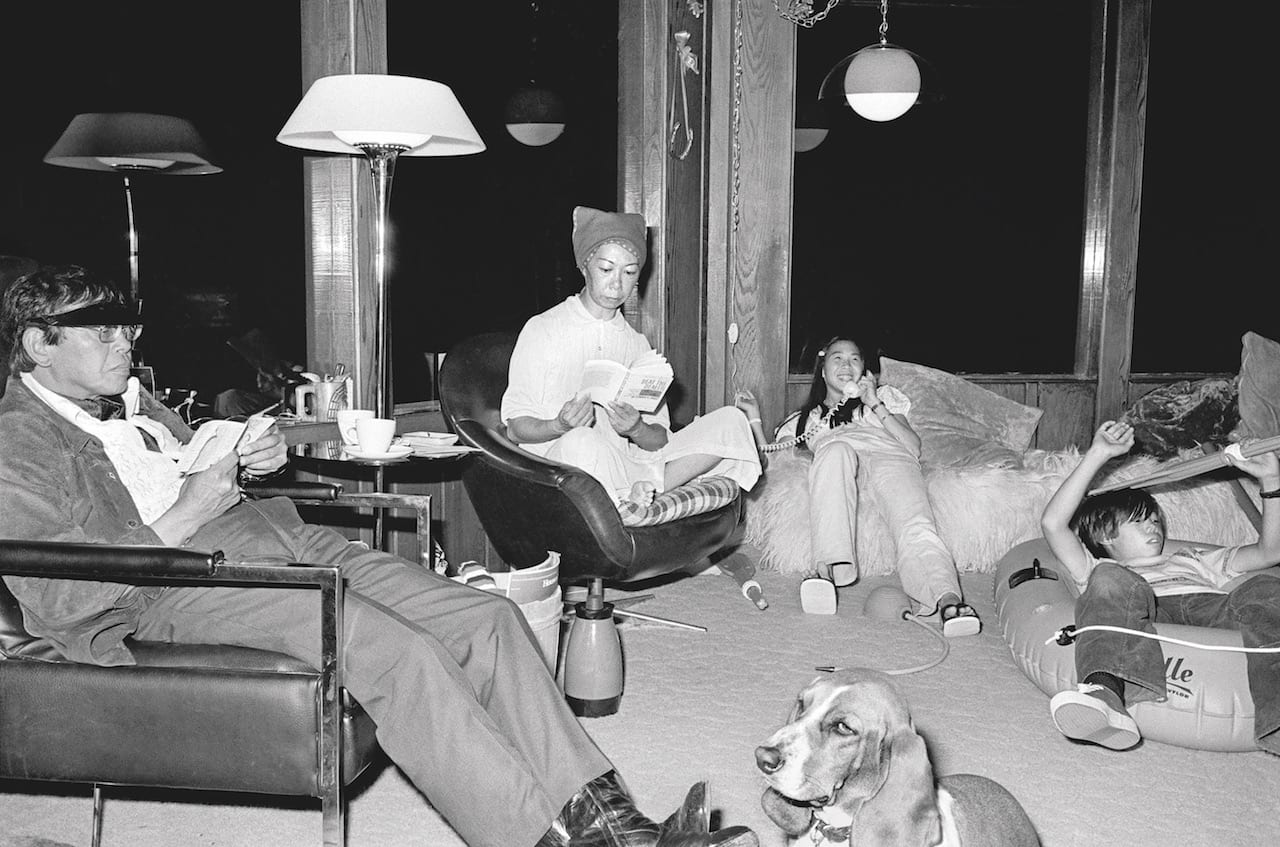 Who is Michael Jang? - 1854 Photography