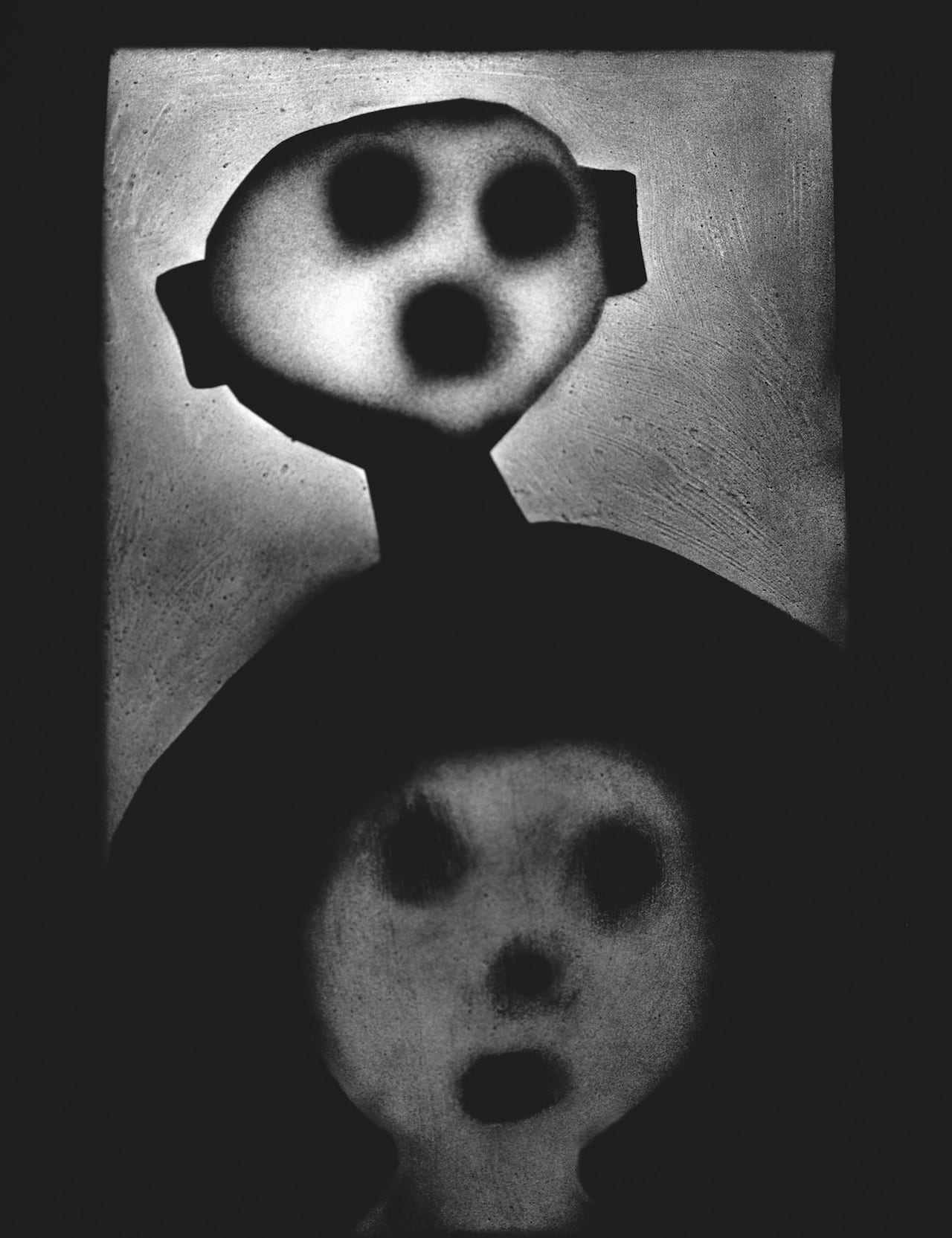 The world according to Roger Ballen - 1854 Photography