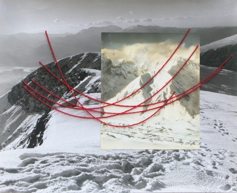 Truth and fantasy in the work of Julie Cockburn - 1854 Photography