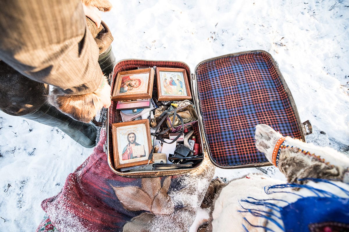 A window into the life of indigenous women in the Siberian Arctic ...