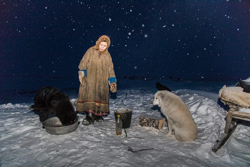 A window into the life of indigenous women in the Siberian Arctic ...