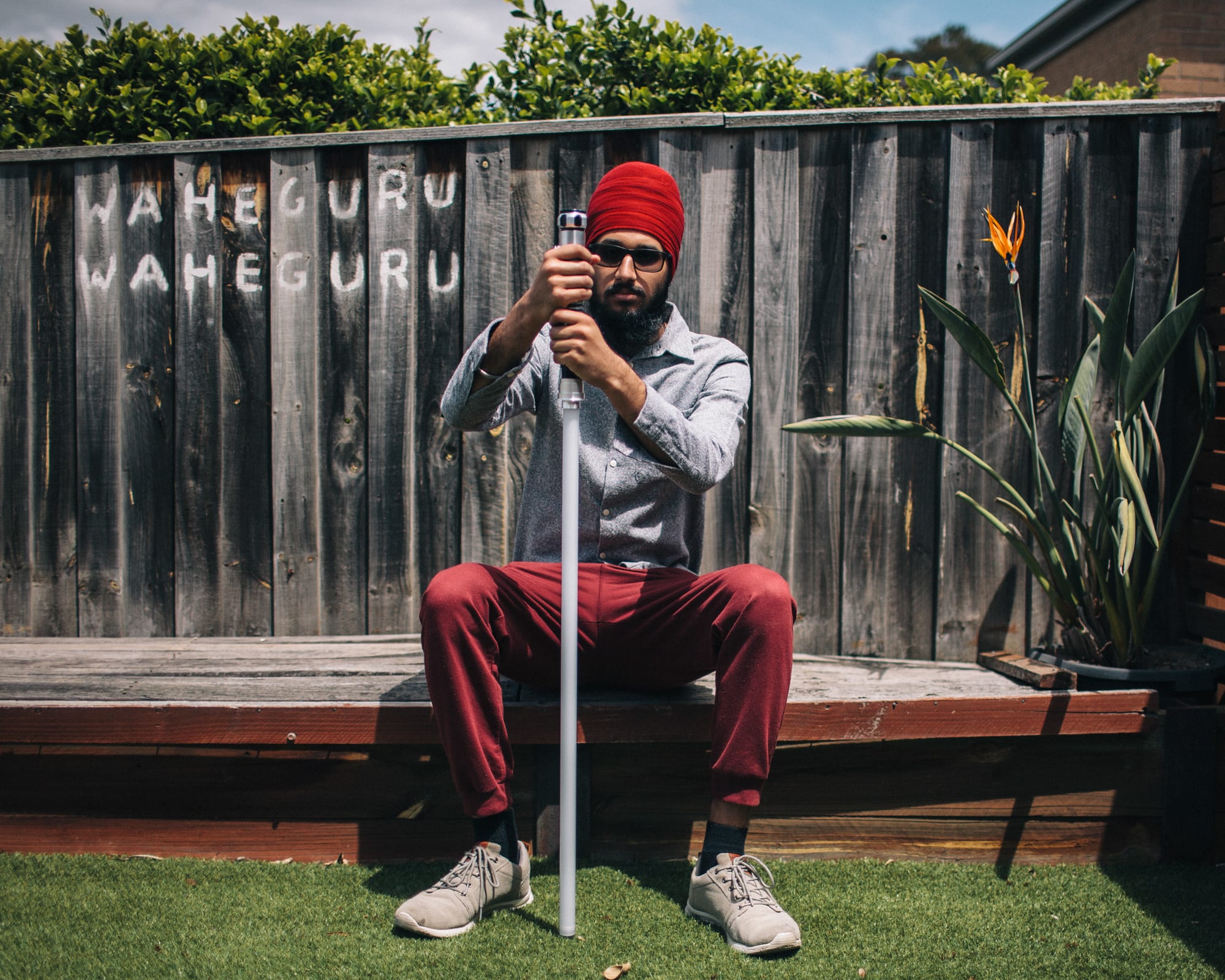 The Sikh family living a Jedi lifestyle: Star Wars Families in ...