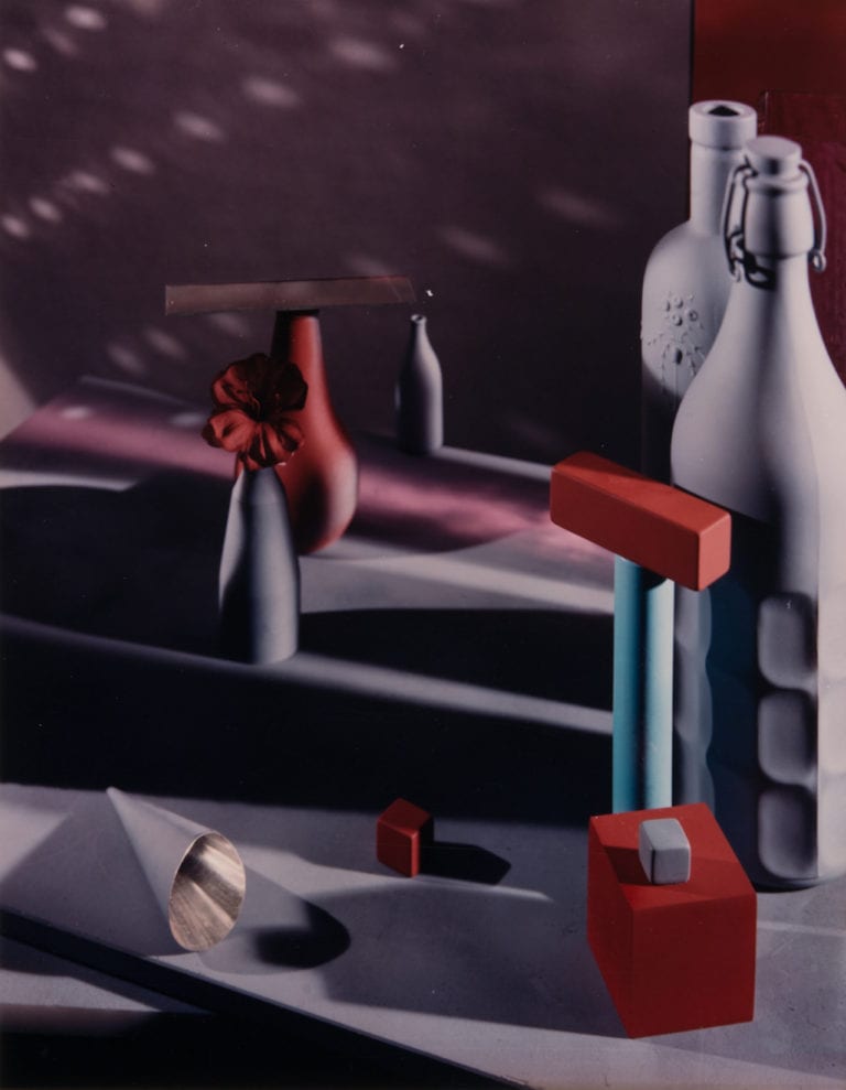 Jan Groover: Laboratory of Forms - 1854 Photography