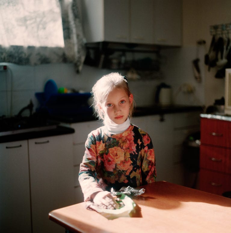 LUMIX Stories for Change: Laura Pannack - 1854 Photography