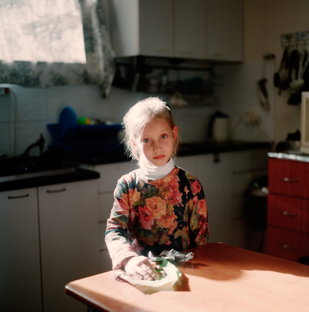 LUMIX Stories for Change: Laura Pannack - 1854 Photography