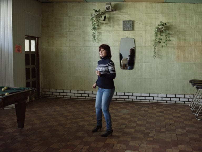 Chrispher Nunn's Stories from Donbas - 1854 Photography