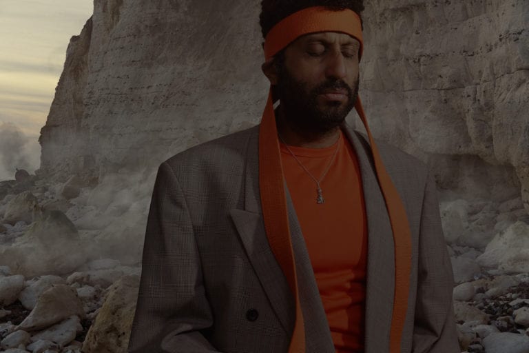 A quirky exploration of sci-fi and masculinity | 1854 Photography