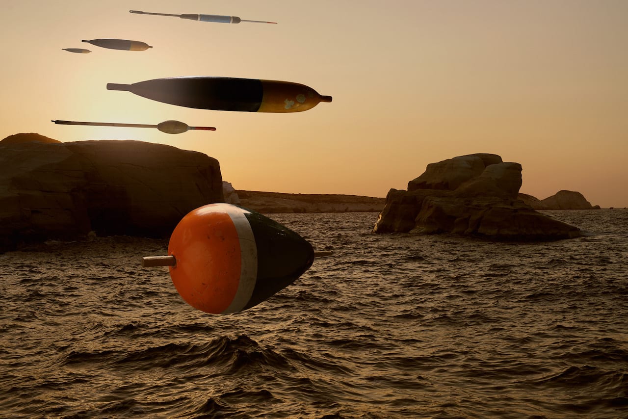 A quirky exploration of sci-fi and masculinity - 1854 Photography