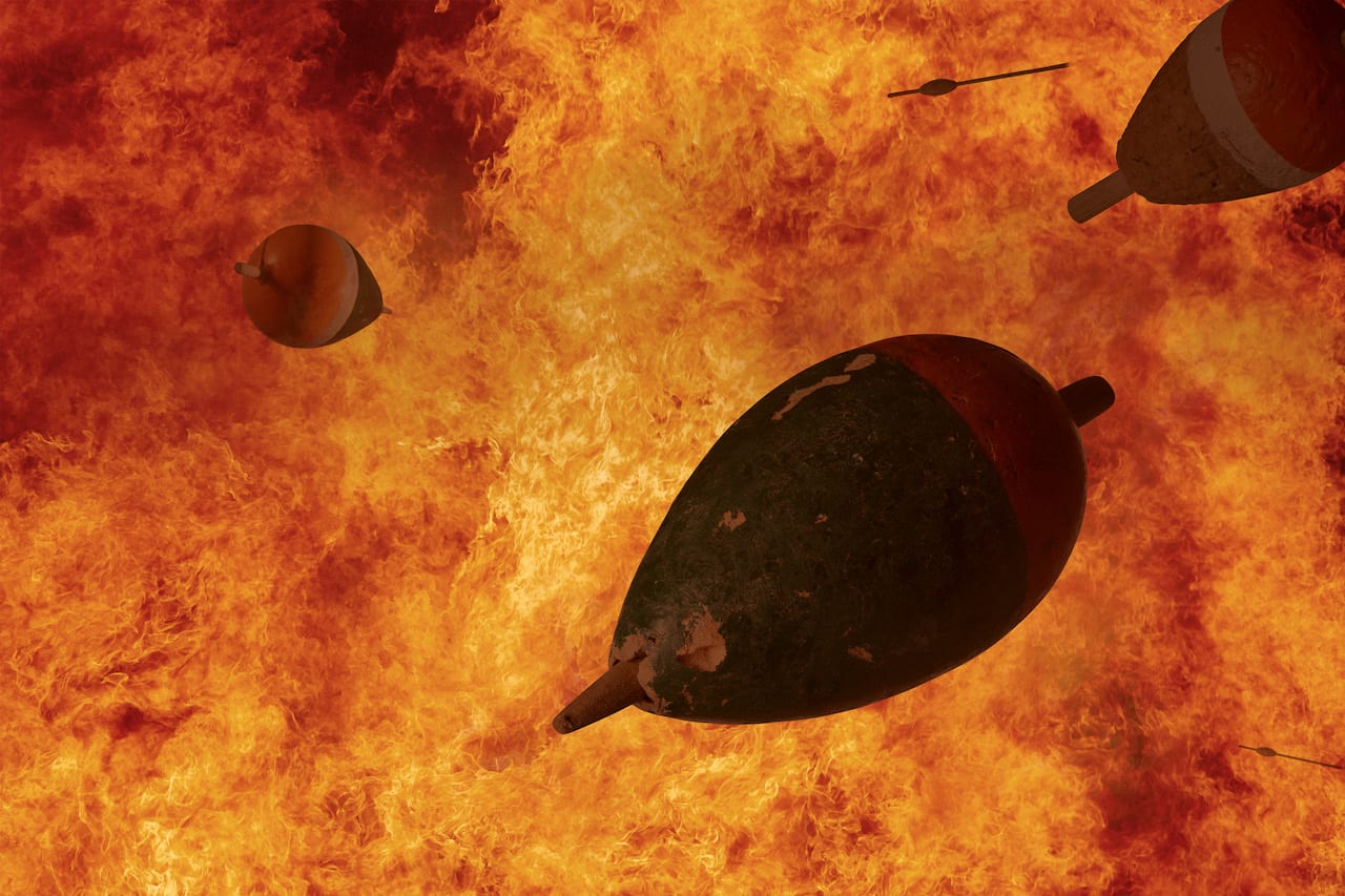 A quirky exploration of sci-fi and masculinity - 1854 Photography