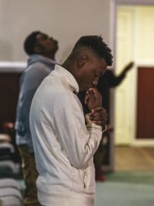 Robbie Lawrence travels the dark backwaters of the Deep South