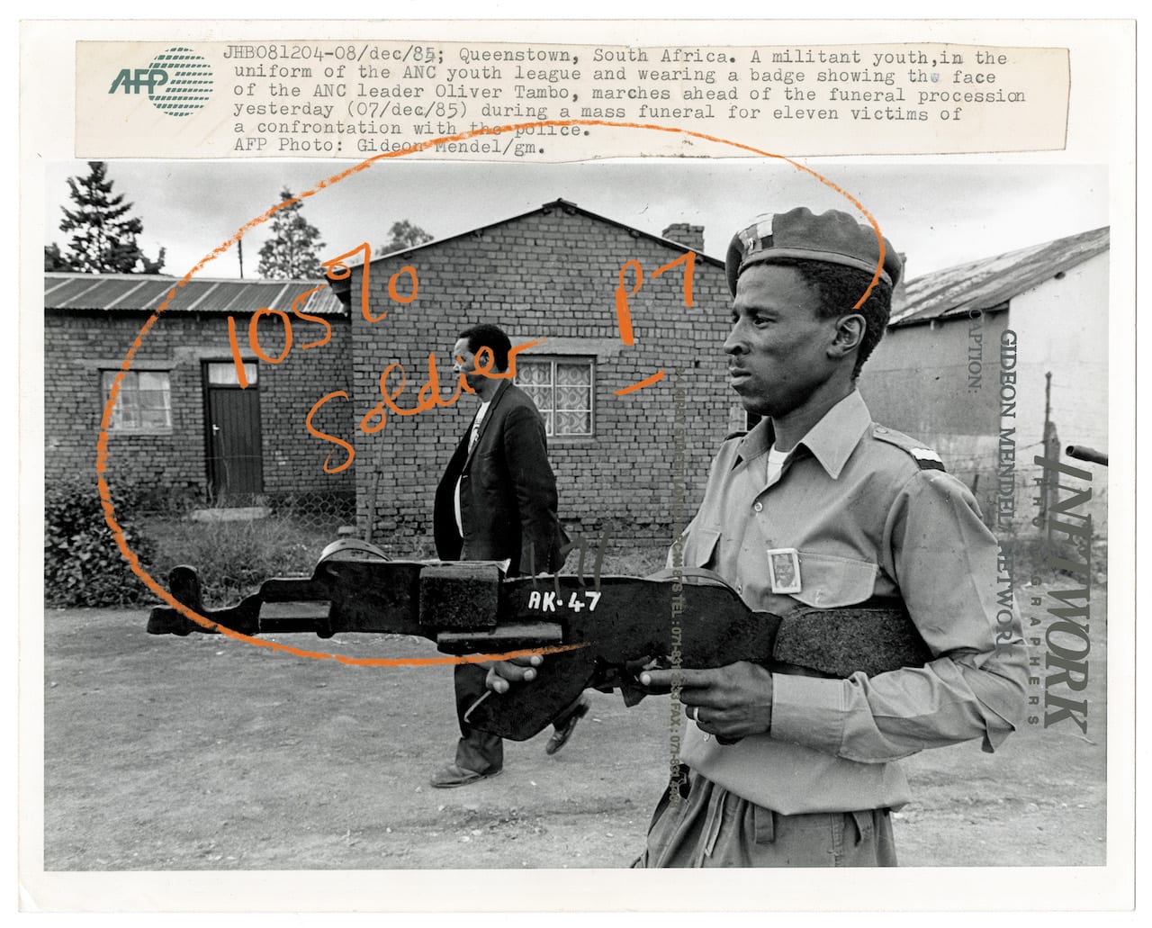 Freedom or Death: Revisiting an archive of conflict, tragedy, and ...