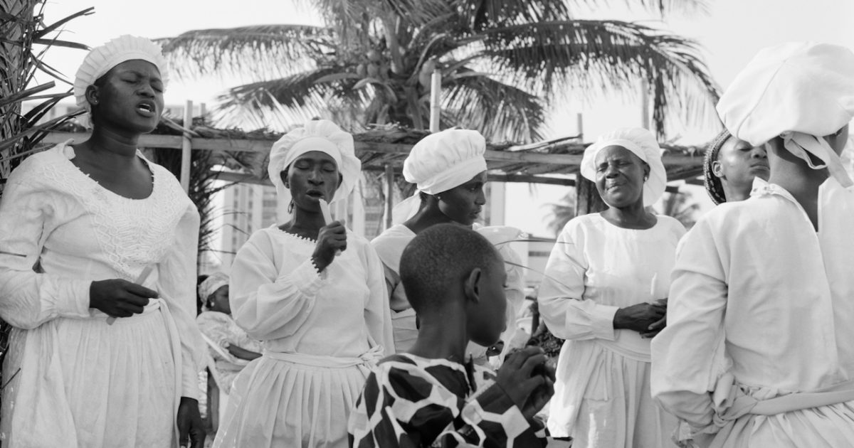 Akinbode Akinbiyi: Six Songs, Swirling Gracefully in the Taut Air ...