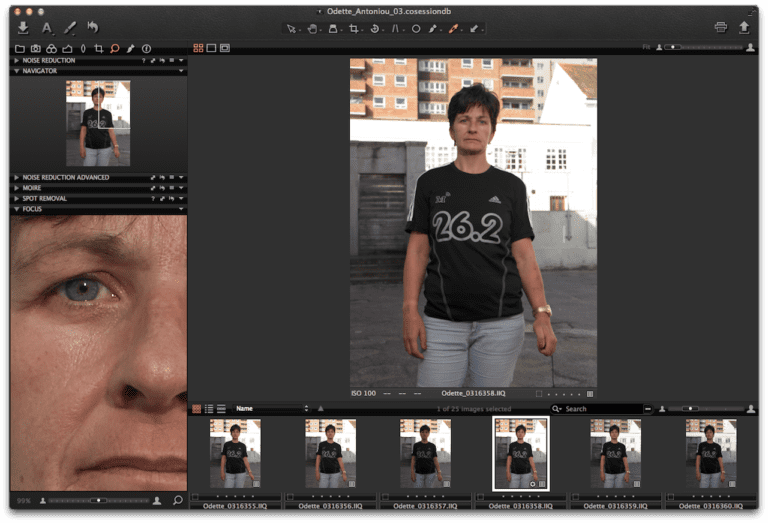 Anthony Luvera: “Homelessness is a structural problem” - 1854 Photography
