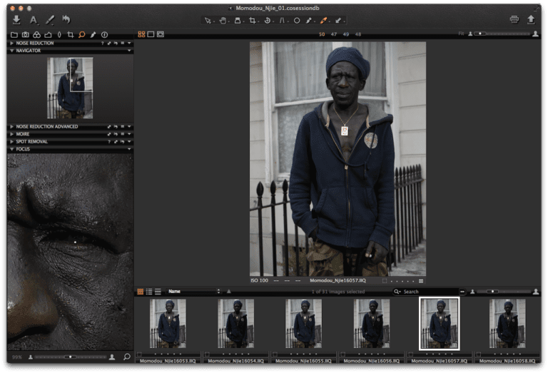 Anthony Luvera: “Homelessness is a structural problem” - 1854 Photography