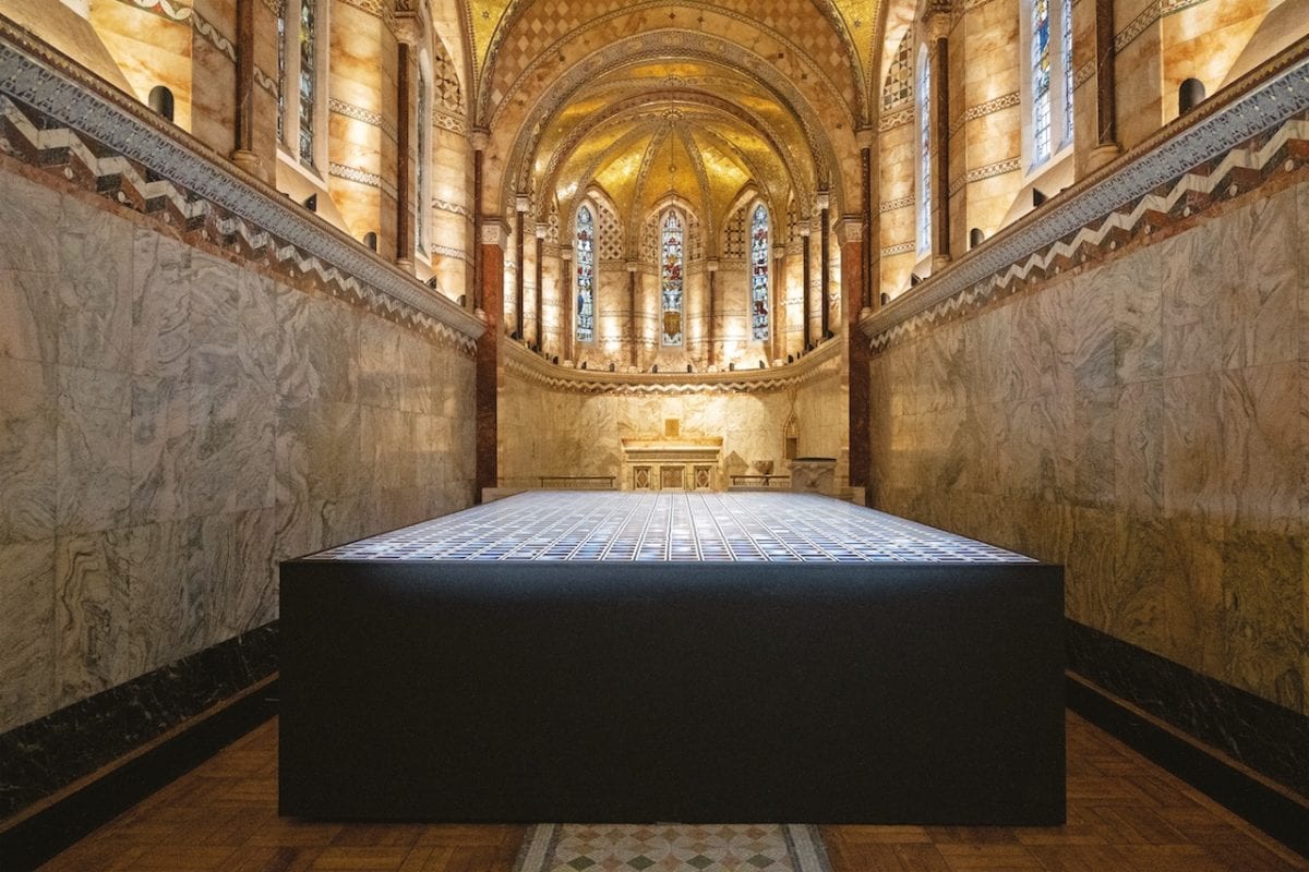 Anton Kusters: The Blue Skies Project - 1854 Photography