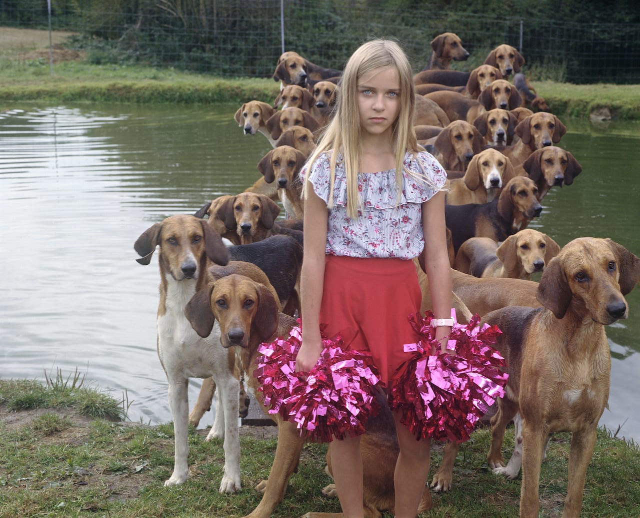 Mark Neville reflects on his practice and the importance of giving back ...