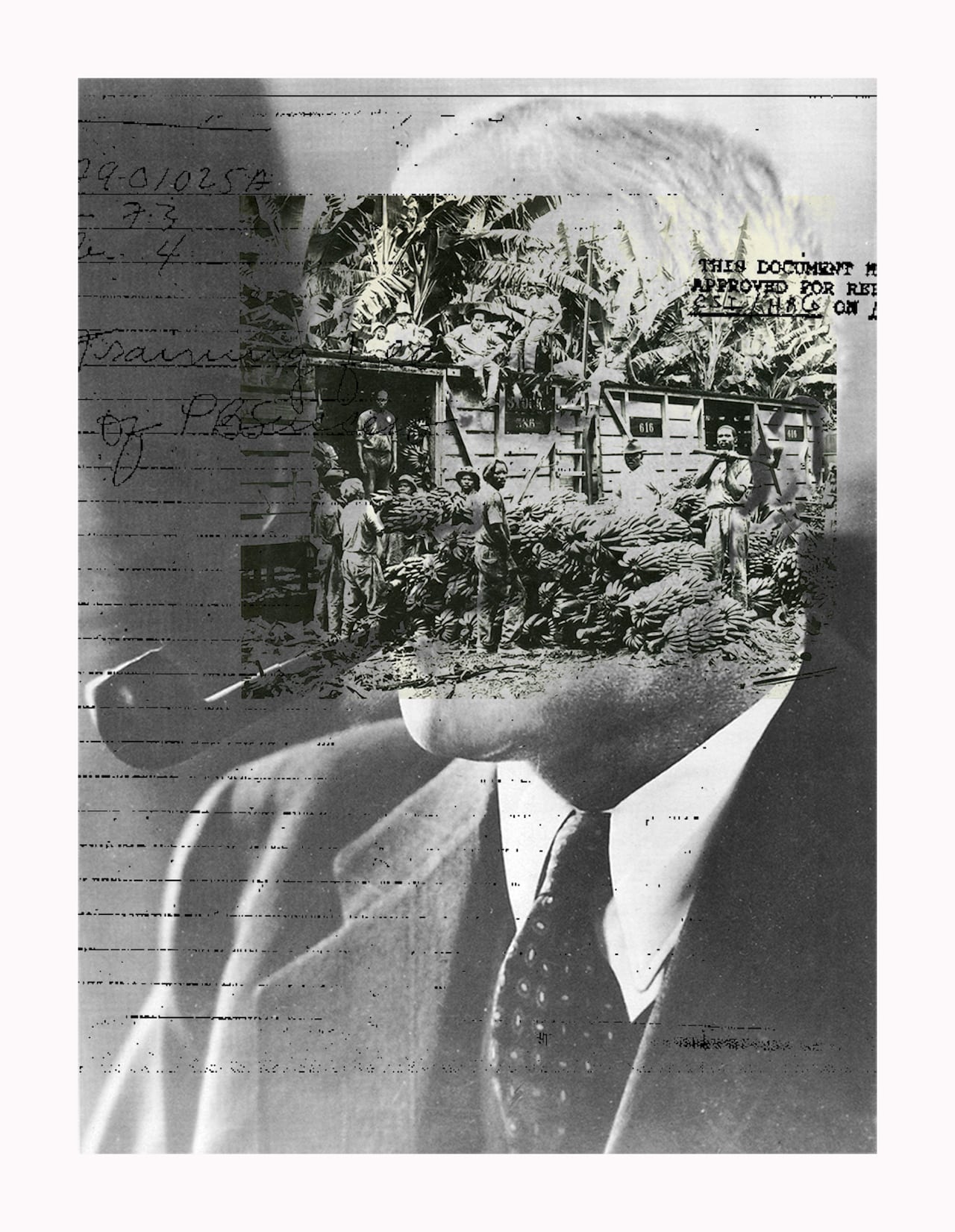 Peter Kennard, I’ve been meaning to ask you... - 1854 Photography