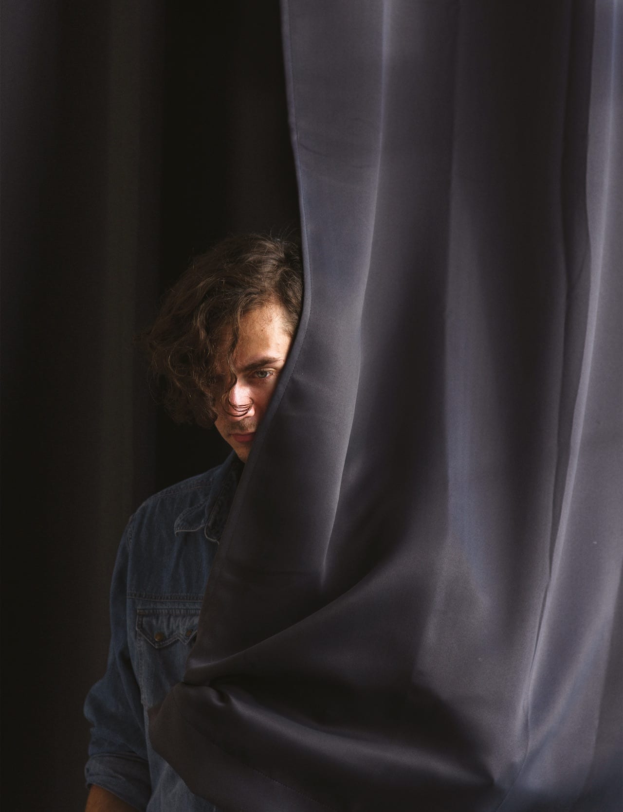 Georgie Wileman: "I want the vulnerability of men to be shown" - 1854 ...