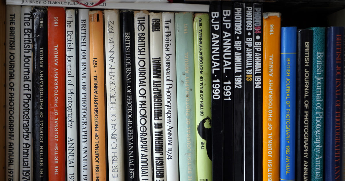 1854 Presents: In Conversation with Michael Pritchard - 1854 Photography