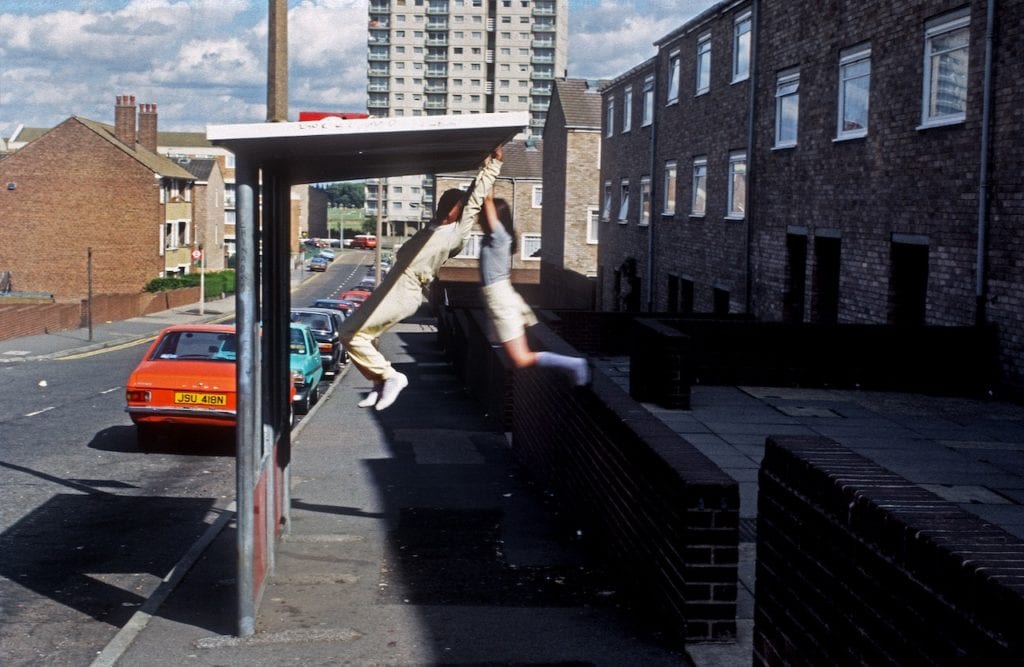 Hackney in the 80s: Recovering a forgotten archive of working-class ...