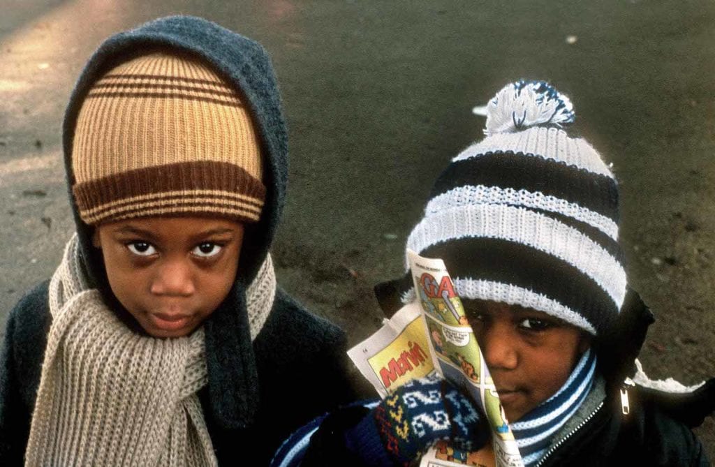 Hackney in the 80s: Recovering a forgotten archive of working-class ...