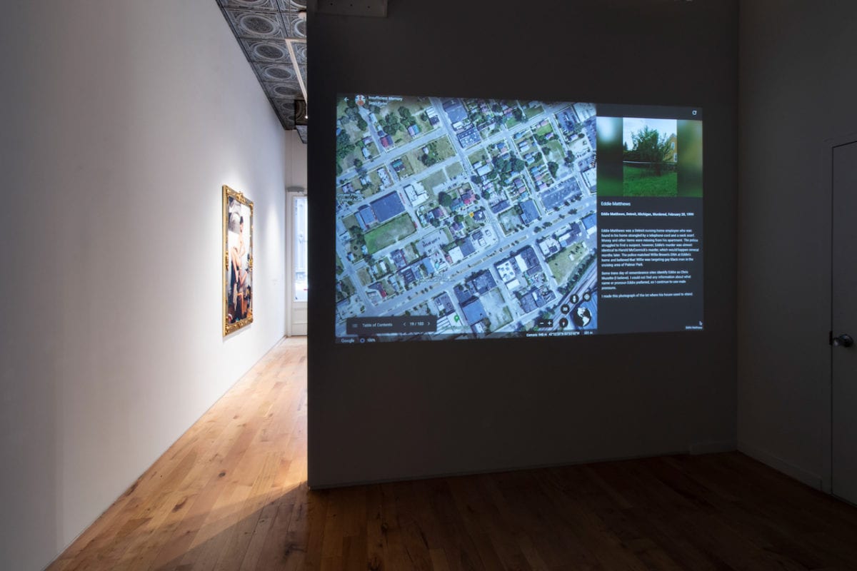 Sean Fader’s practice celebrates and interrogates digital technology ...