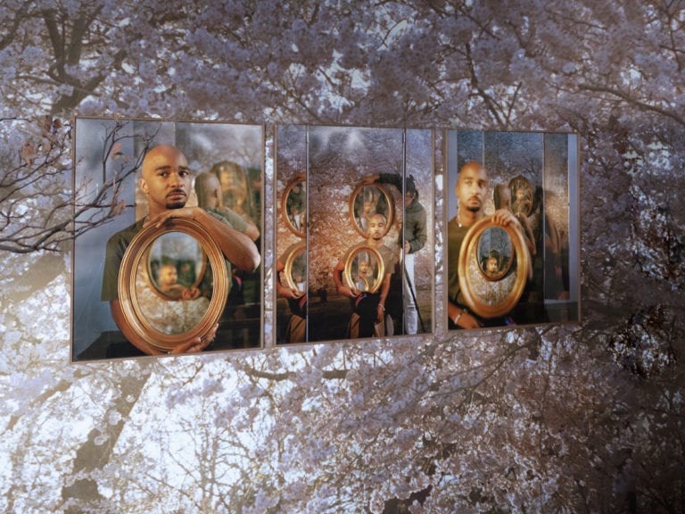 Matthew Morrocco’s multi-layered Mirror Portraits - 1854 Photography