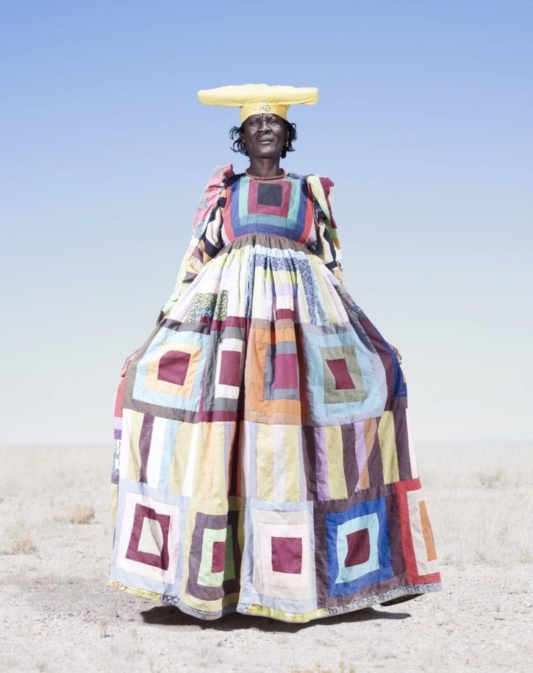 Hereros: Conflict and costume in Namibia - 1854 Photography