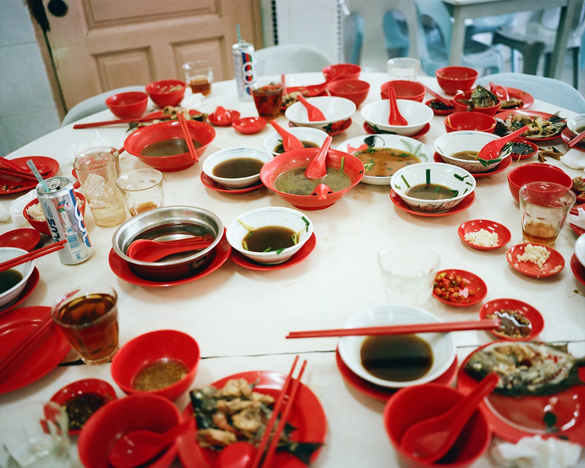 Anne Moffat captures her grandmother's descent into Alzheimer’s - 1854 ...