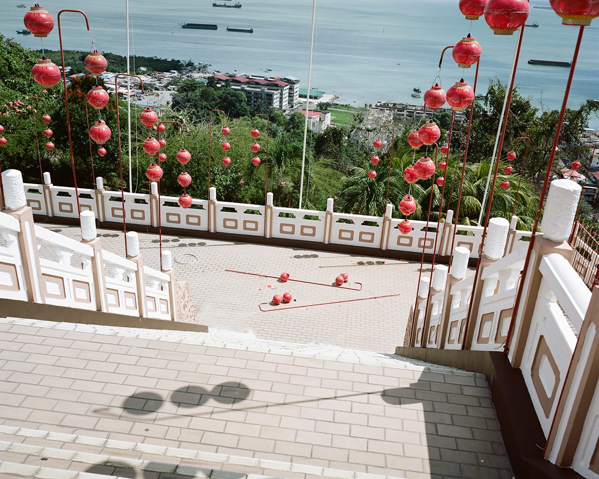 Anne Moffat captures her grandmother's descent into Alzheimer’s - 1854 ...