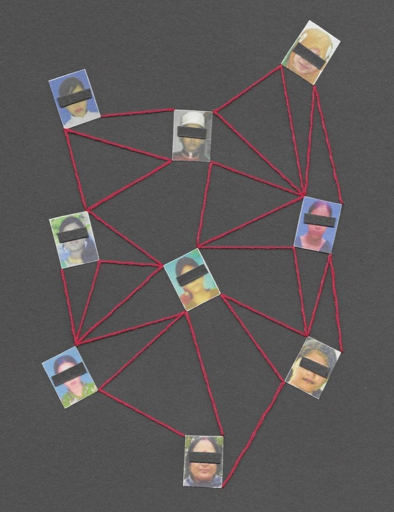 Sumi Anjuman's socially-focused work is gentle and powerful at once