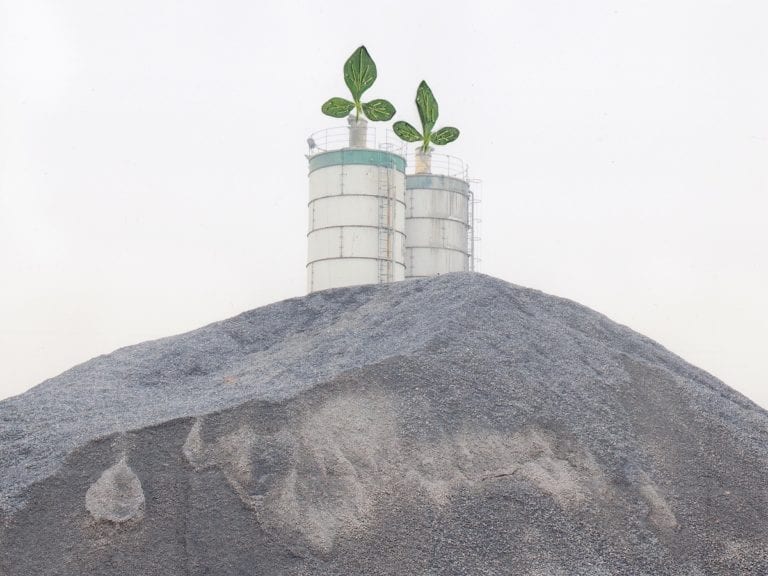 Sumi Anjuman's socially-focused work is gentle and powerful at once