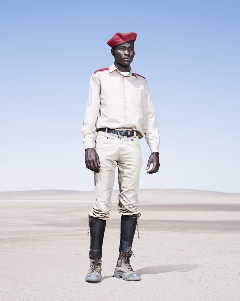 Hereros: Conflict and costume in Namibia - 1854 Photography