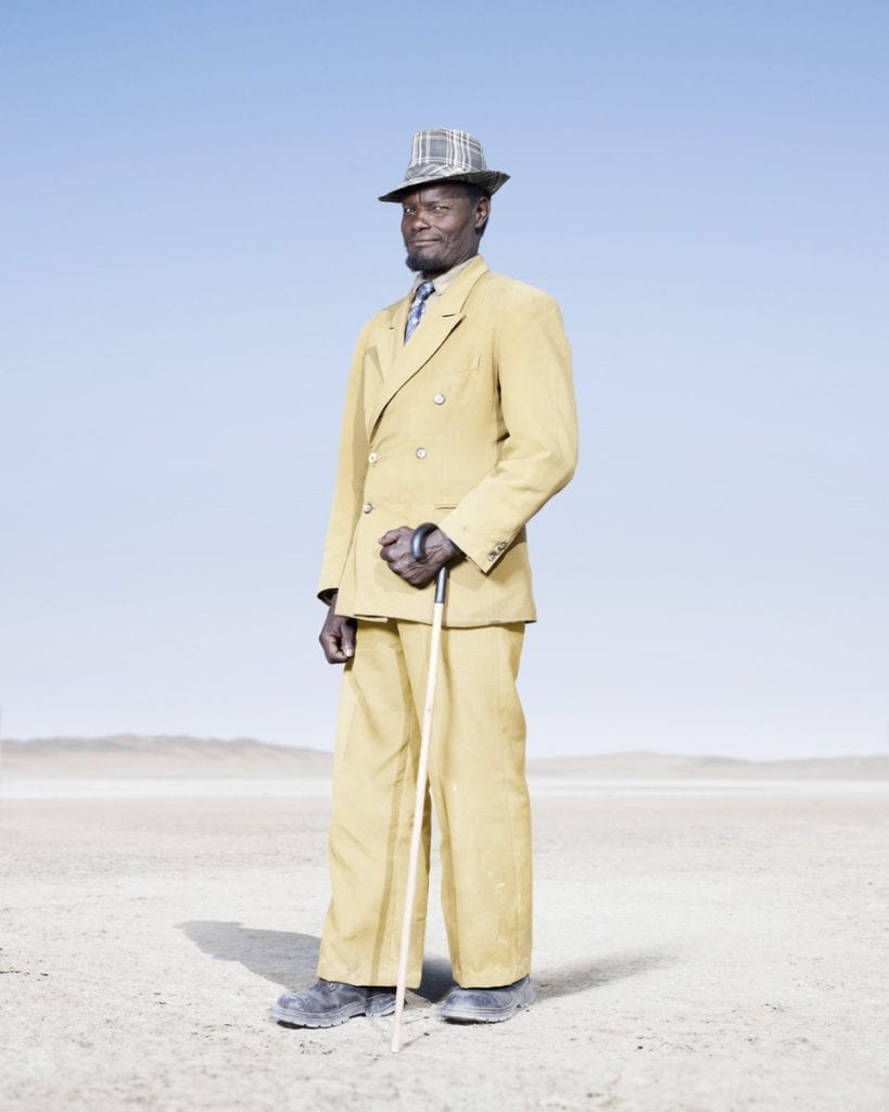 Hereros: Conflict and costume in Namibia - 1854 Photography