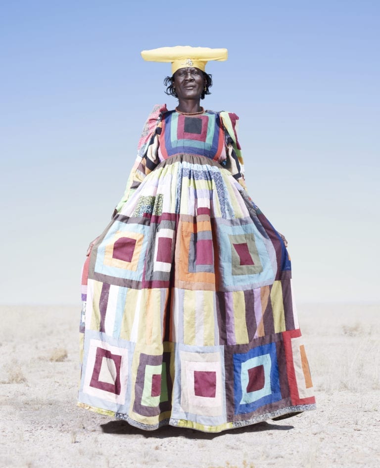 Hereros: Conflict and costume in Namibia - 1854 Photography