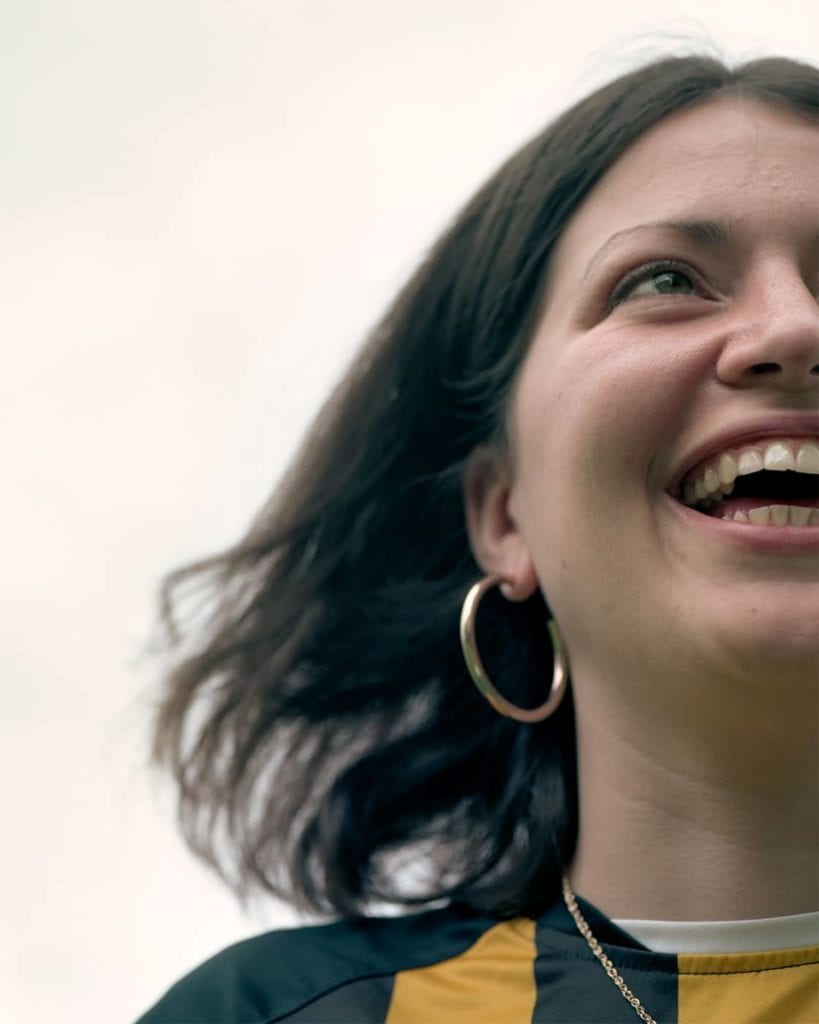 Alice Mann: Inside Sisterhood FC - 1854 Photography